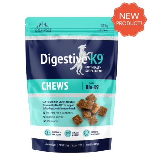 Digestive K9 Chews (370g) | Proactive Animal Health