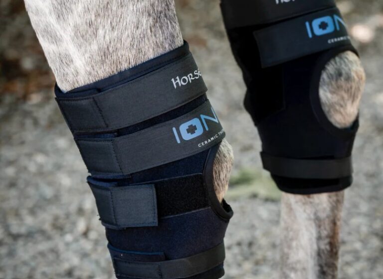 Horseware Ionic Hock Boots | Proactive Animal Health